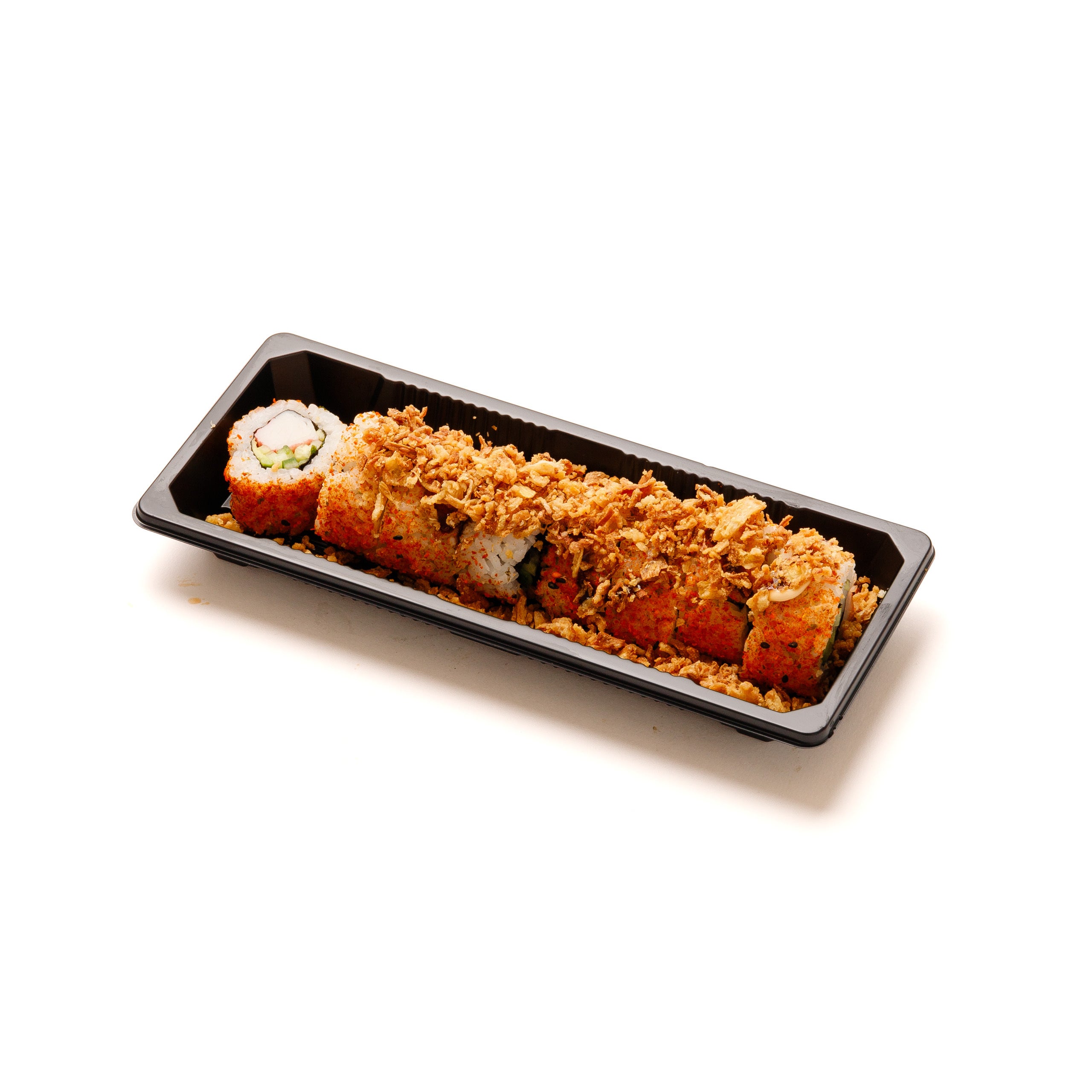 Spicy Cali Crunch | Oishi Sushi Boutique