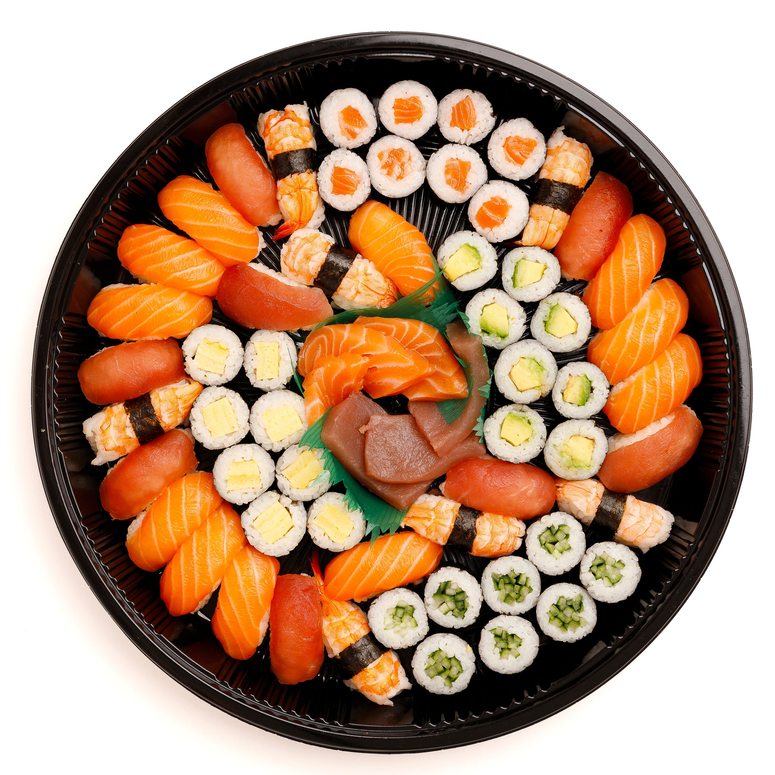 The Classic Delight | Oishi Sushi Boutique